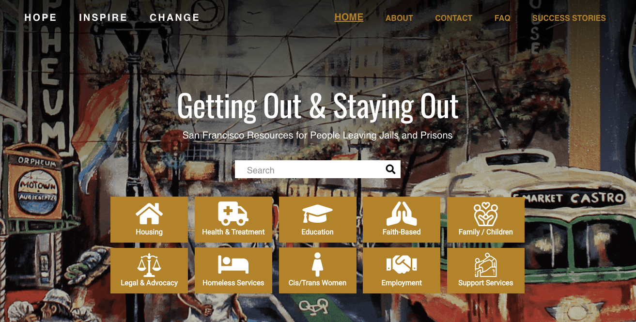 County Adult Assistance Programs Caap Supportive Services